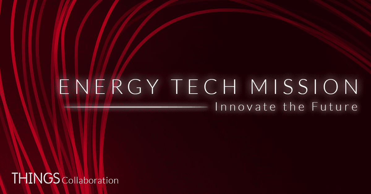 Hitachi Energy Tech Mission 2022 - THINGS Stockholm