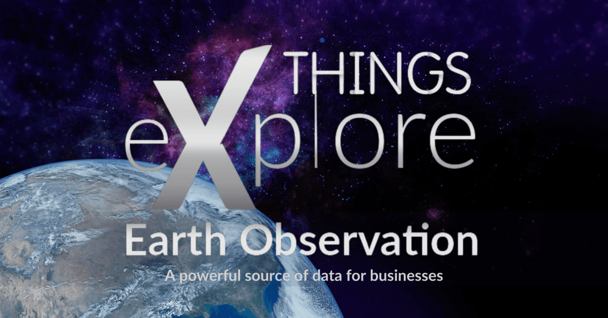 THINGS eXplore™ Earth Observation - THINGS Stockholm